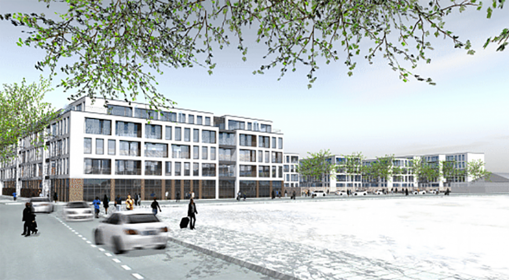 MAARWEG - a+m architekten und ingenieure GmbH